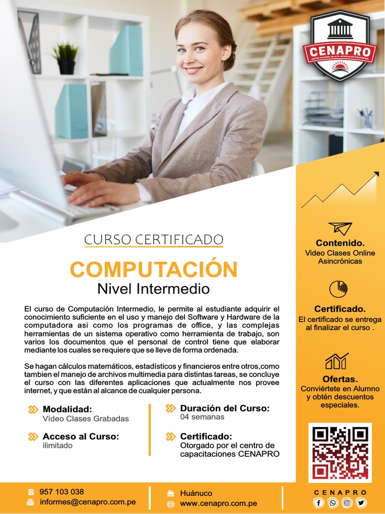 Computacion Basico e Intermedio | Descargar gratis PDF | Windows 10 | Microsoft Windows