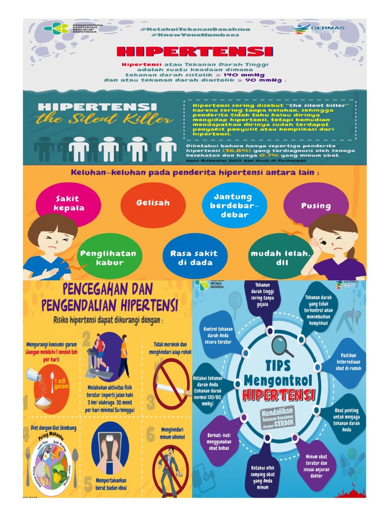 Leaflet DM Dan HT | PDF