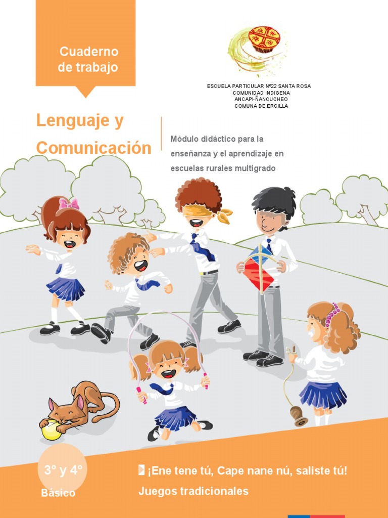 MODULO 1 Lenguaje Adecuado | PDF | Palabra | Lingüística