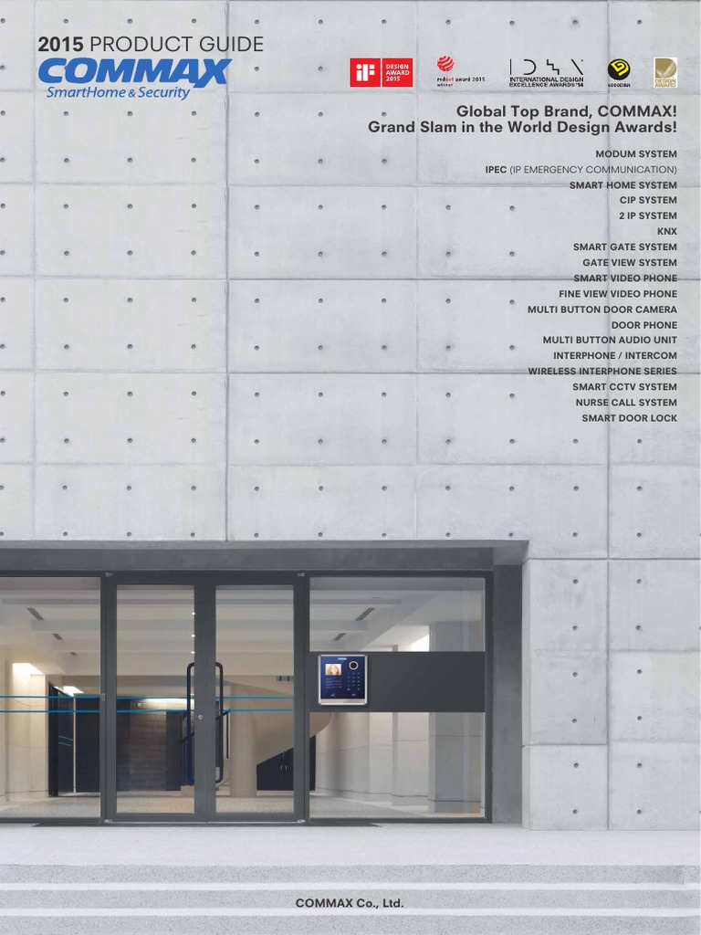 2015 Product Guide | PDF | Computer Engineering | Electronics