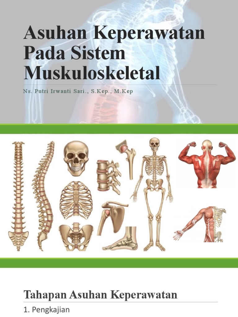 KMB-Asuhan Keperawatan Pada Sistem Muskuloskeletal | PDF | Kesehatan ...