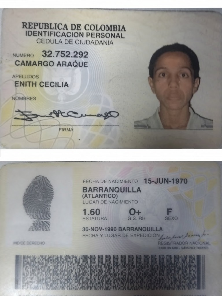 Enith Cecilia Camargo Araque | PDF