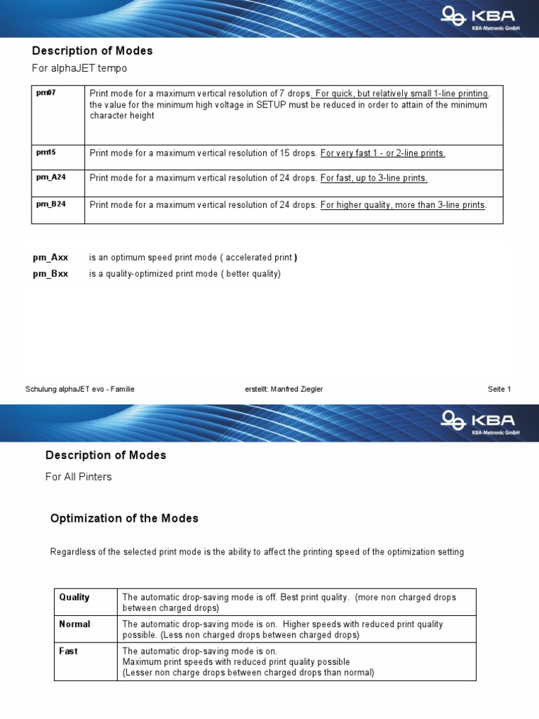 alphaJET evo Training Manual Overview | PDF | Computer File | Typefaces