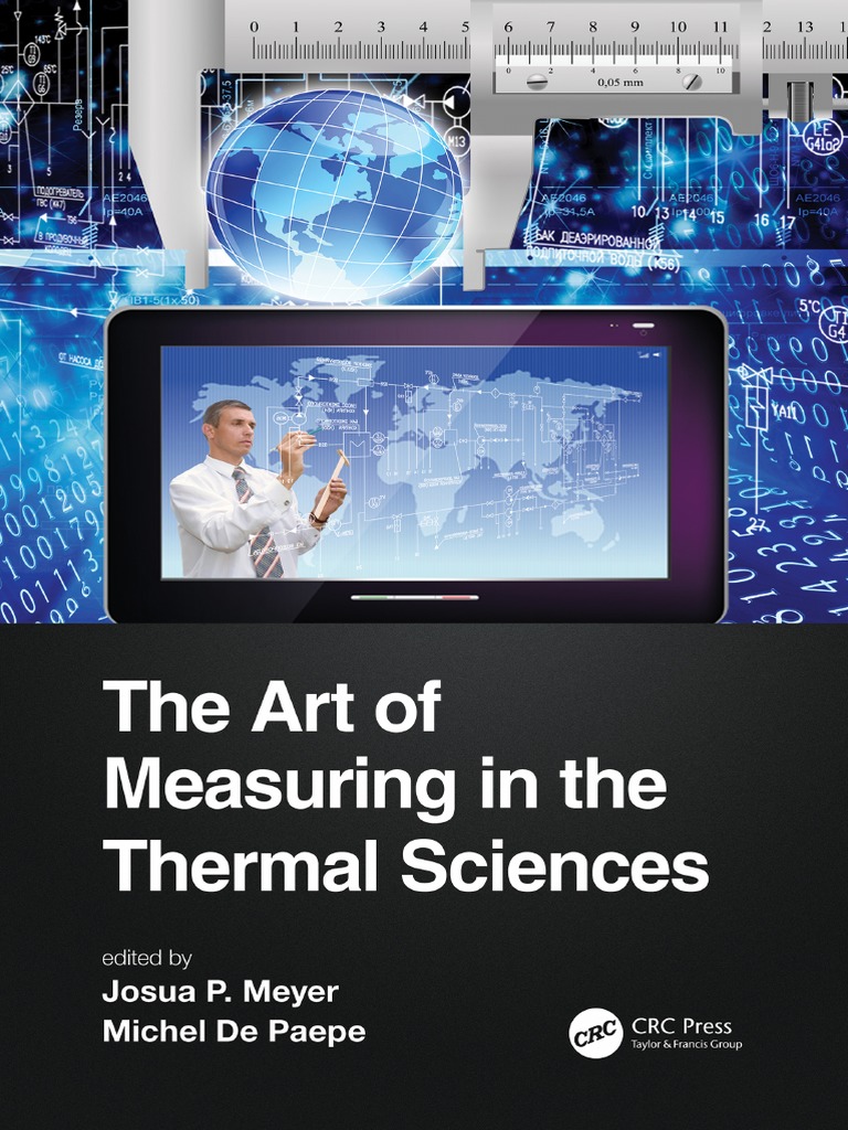 The Art of Measuring in The Thermal Sciences-CRC Press (2020) | PDF ...