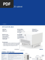 Airscale System Module Outdoor Casing - Amob - 473952A: 1 © Nokia 2017 ...