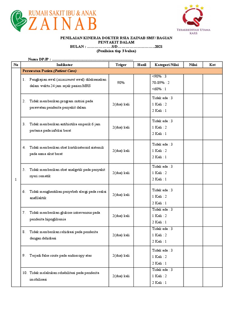 Oppe Penyakit Dalam | PDF