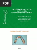 Protocolo Impresión Definitiva para Protesis Total | PDF | Dentadura ...