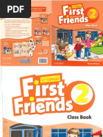 First Friends 2 Ed Student Book | PDF