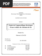 Oncf | PDF | Transport ferroviaire | Transport