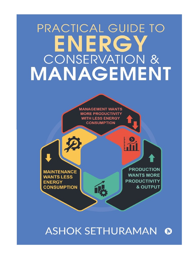Practical Guide To Energy Conservation & Management | PDF | Energy Conservation | Belt (Mechanical)