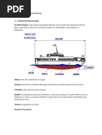Toma y Calculo de Calados | PDF | Buques | Arquitectura naval