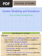 Discrete Event Simulation Book by Jerry Banks | PDF | Conceptual Model ...