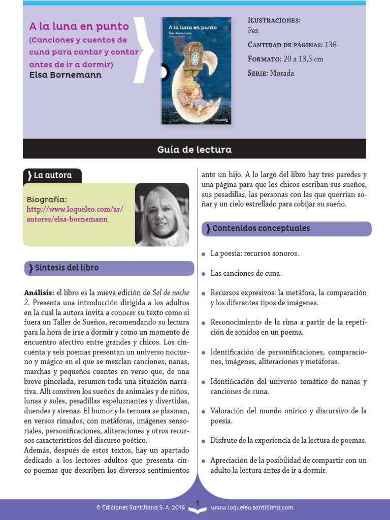 A La Luna en Punto Compress | PDF | Poesía | Escritura