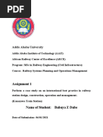 Sunbeam Timetable | PDF