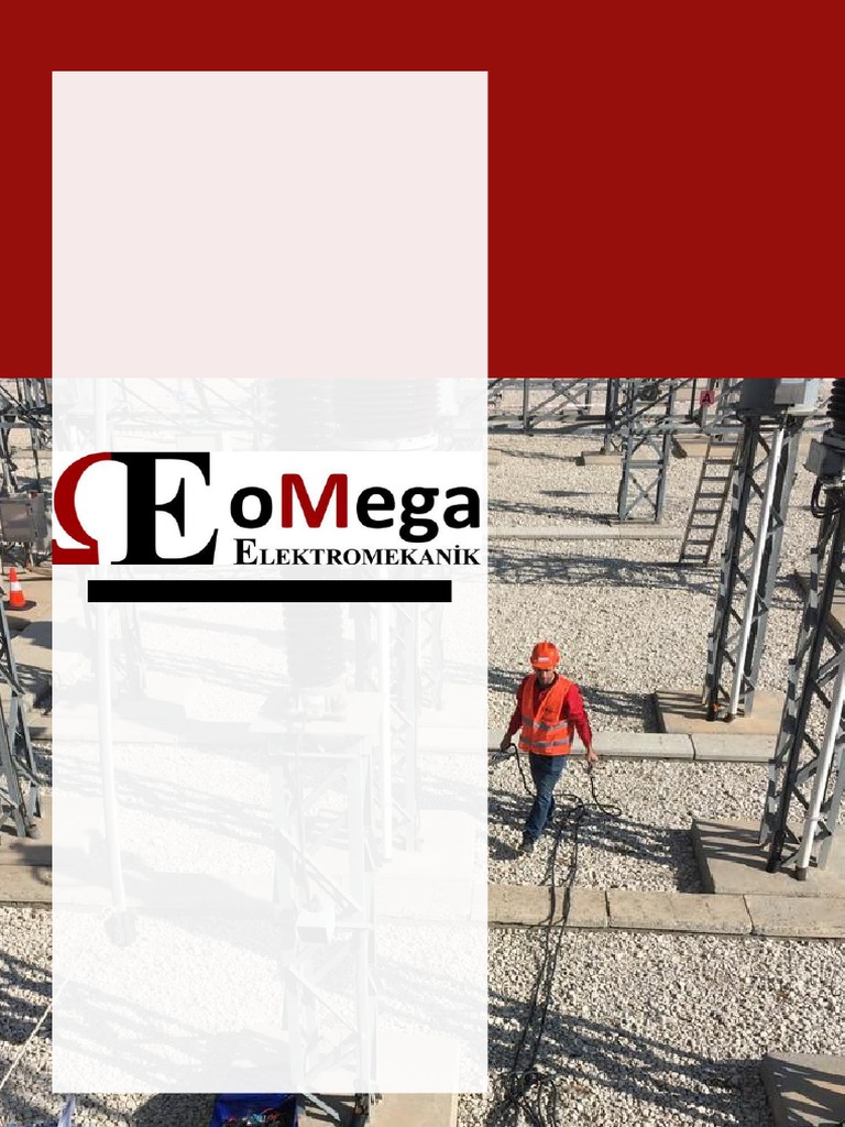 Elektromekanik Katalog | PDF