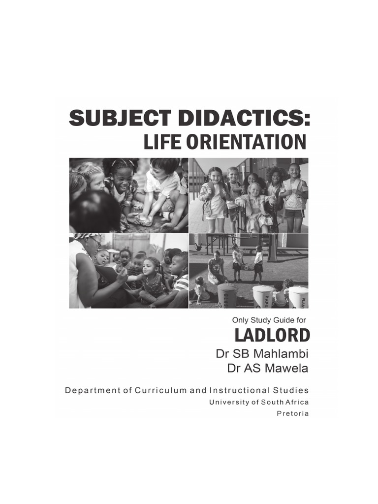 Subject Didactics | PDF | Teaching Method | Educational Assessment
