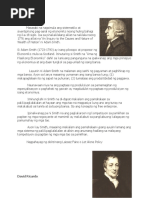 Araling Panlipunan 10: Unang Markahan - Modyul 4 | PDF