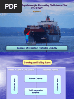 COLREGS-Lights and Shapes Simplified - Capt. A.N. Rizvi | PDF | Fishing ...