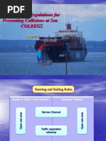 Colregs Rule 19 - Restricted Visibility | PDF