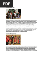 Vestimenta de La Cultura Xinca | PDF | Ropa | Falda