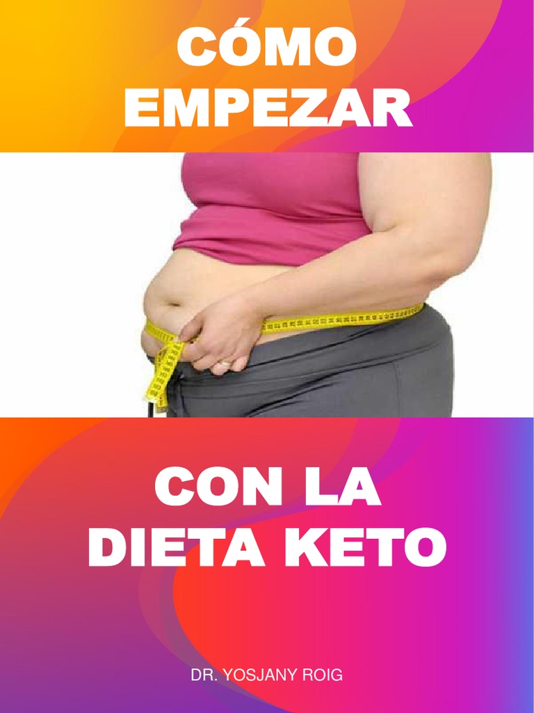 Como Empezar Con La Dieta Keto | PDF | Dieta | Alimentos