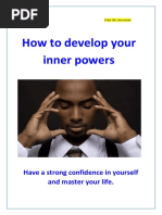 Pathokinesis - Empath Guide | PDF | Empathy | Feeling