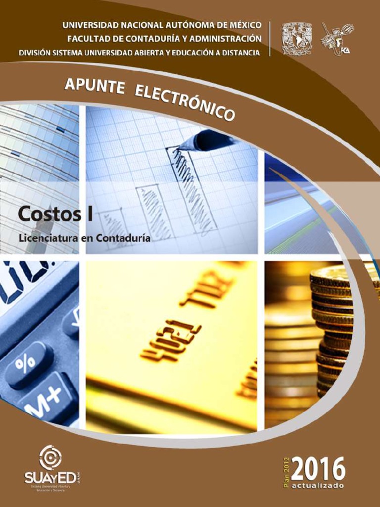 Material Complementario | PDF | Contabilidad | Costo