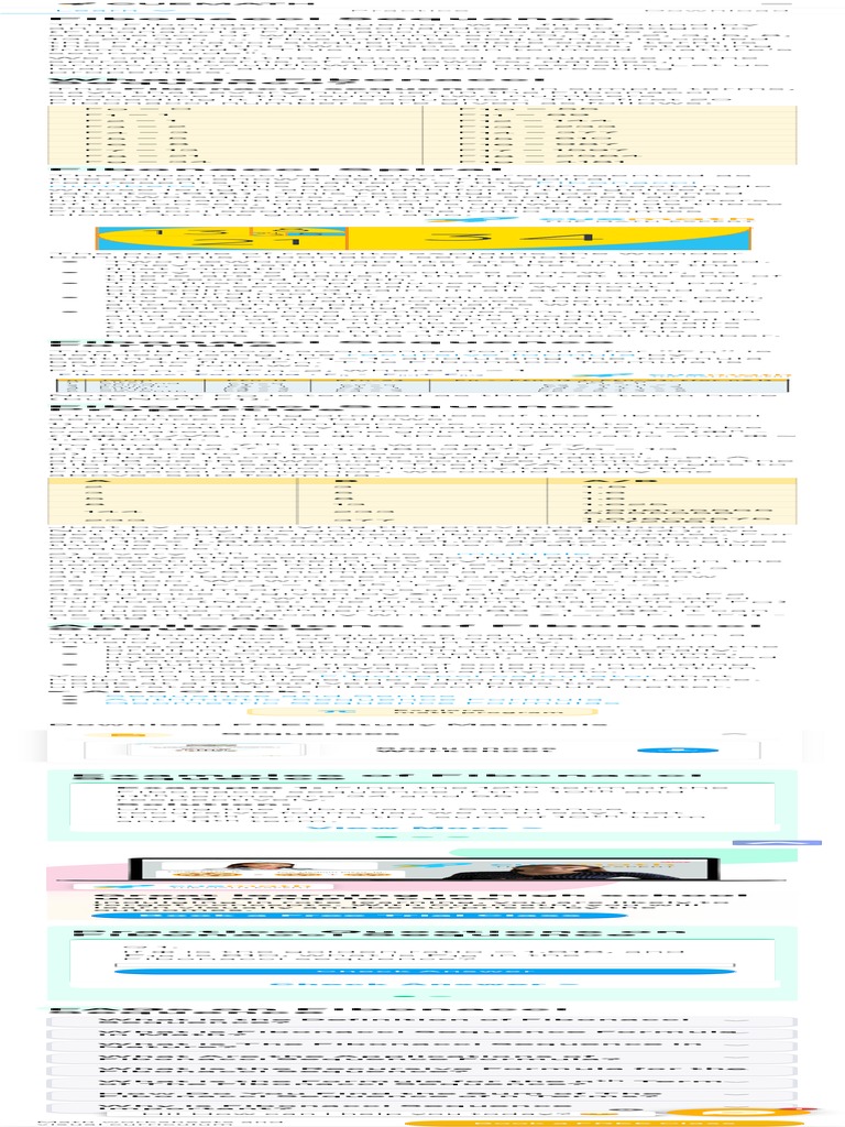 Fibonacci Sequence - Formula, Nature Fibonacci | PDF | Sequence ...