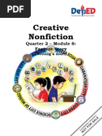 Creative Writing Curriculum Guide | PDF | Language Arts & Discipline