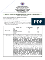 School Building Card | PDF