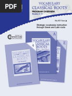 Class Presentations Schedule For Classical Conversations of Steele Creek | PDF | Foreign ...