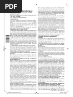 Bula do Colírio Triplenex® | PDF | Glaucoma | Inflamação