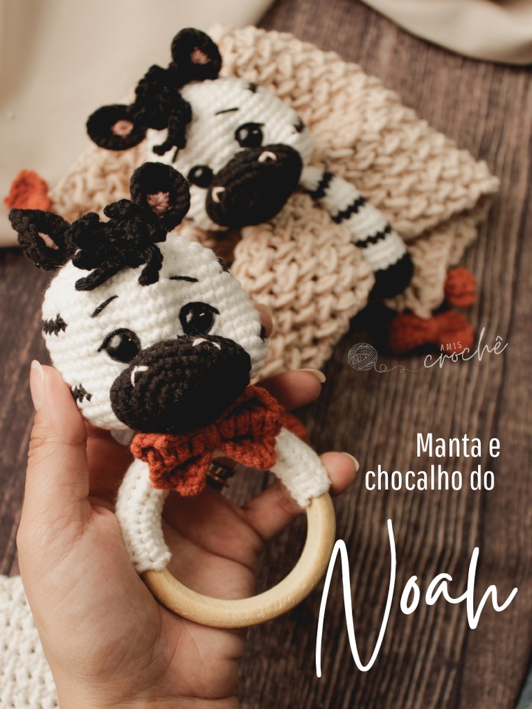 Noah 2 | PDF | Artesanato | Bordado