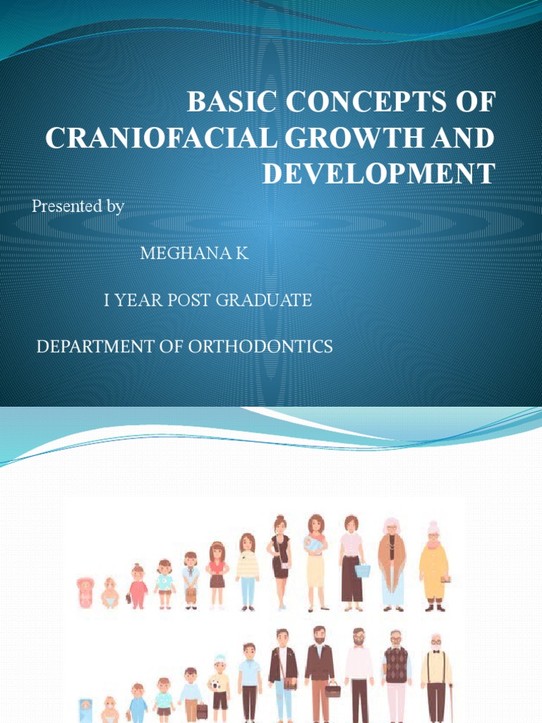Basic Concepts of Craniofacial Growth and Development | PDF
