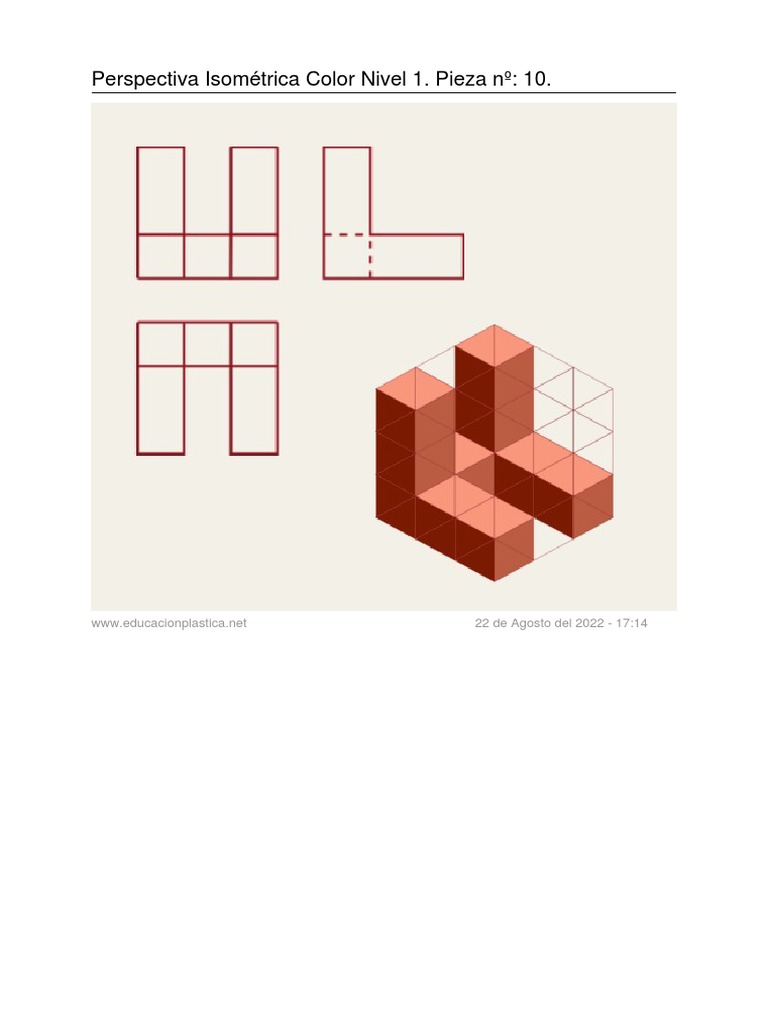 Iso Color Pieza 10 | PDF