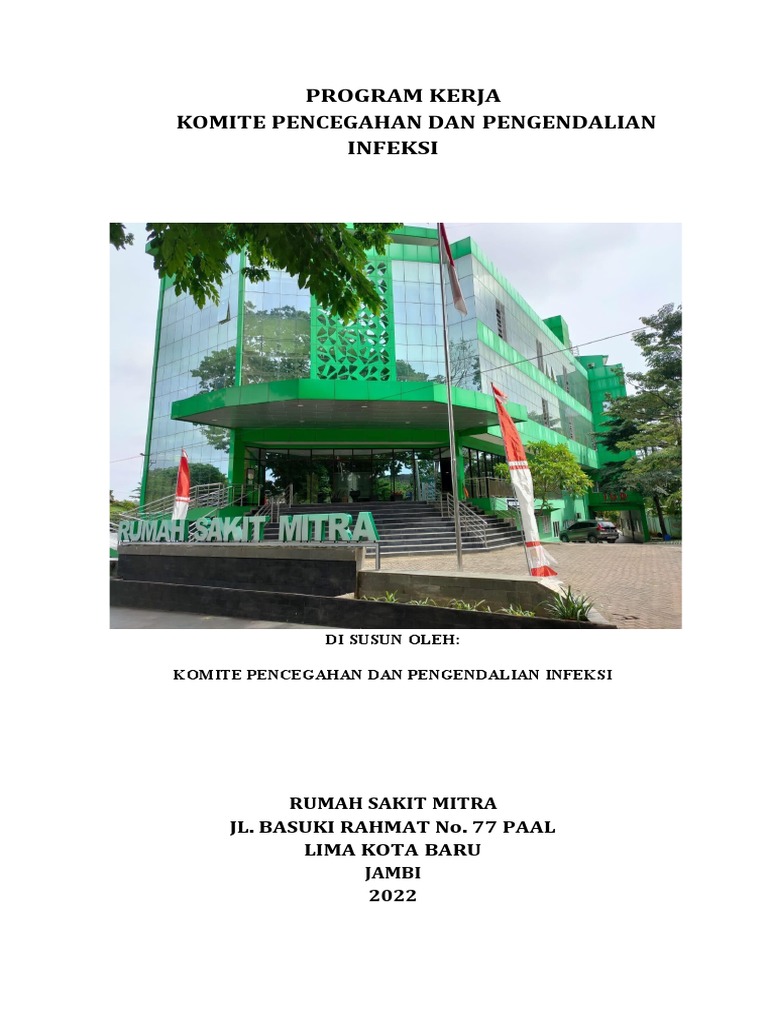 Program - Kerja - Ppi 2022 | PDF