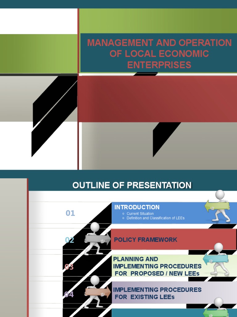 Management of LEEs | Download Free PDF | Feasibility Study | Taxes