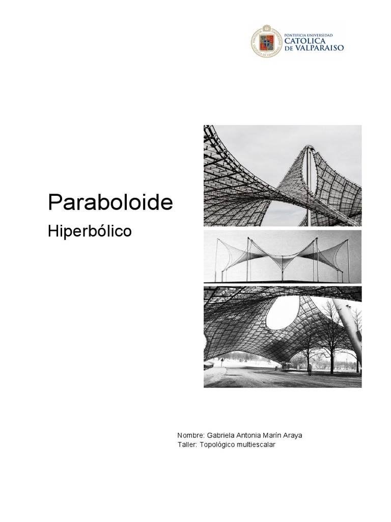 C Users Ulises Downloads Paraboloide Hiperbólico | PDF | Geometría ...