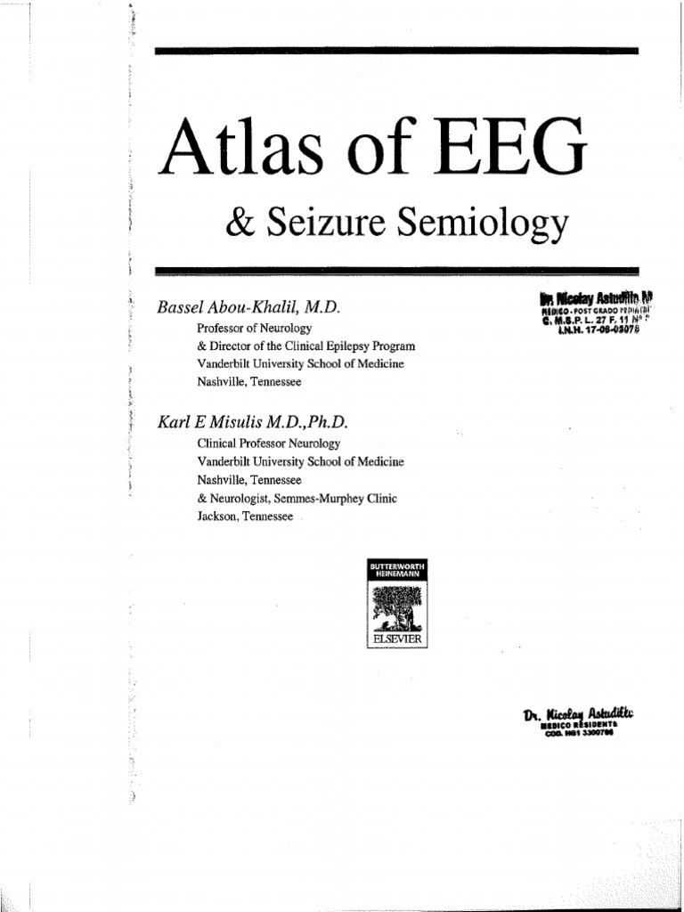 Atlas of EEG | PDF