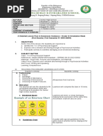 WFP Written Test Draft | PDF | Test (Assessment) | Cognition