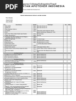 Panduan Aplikasi Apotek Online BPJS | PDF