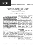 DC Intertrip Relay: Protection Relays Protection | PDF | Relay | Direct ...