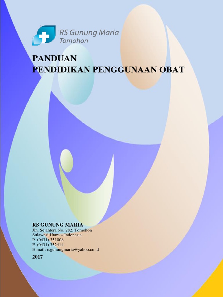 Panduan Pendidikan Penggunaan Obat | PDF