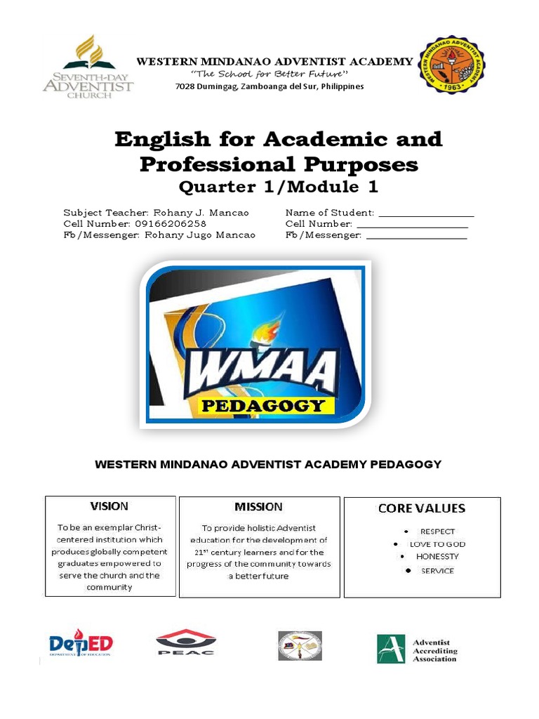 EAAP 11 Batch 1 | PDF | Essays | Thesis