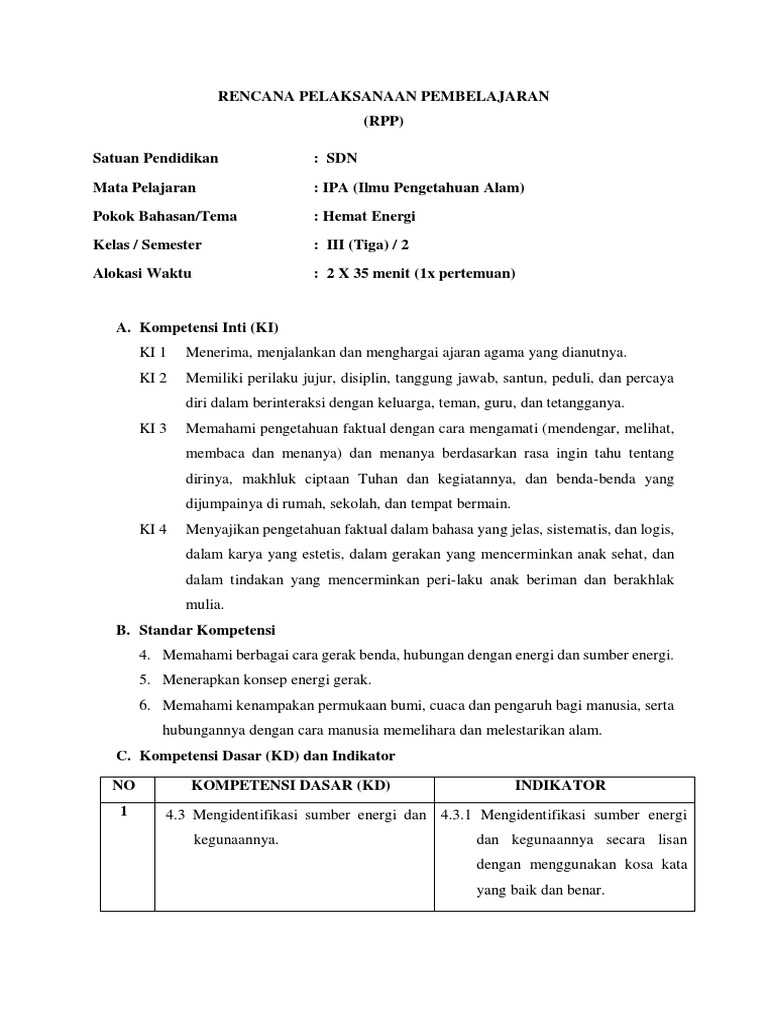 RPP CONNECTED - Zahra Putri Nabilah - 1901025236 - 6L | PDF | Karier & Perkembangan
