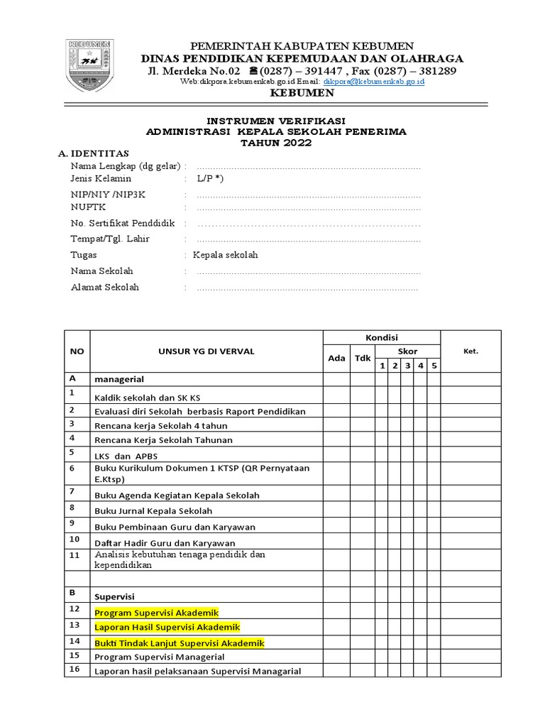 Verval ADMIN KS 2022.fik | PDF