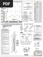Plano de Acometida-Modelo2 | PDF | Ingenieria Eléctrica | Cableado eléctrico
