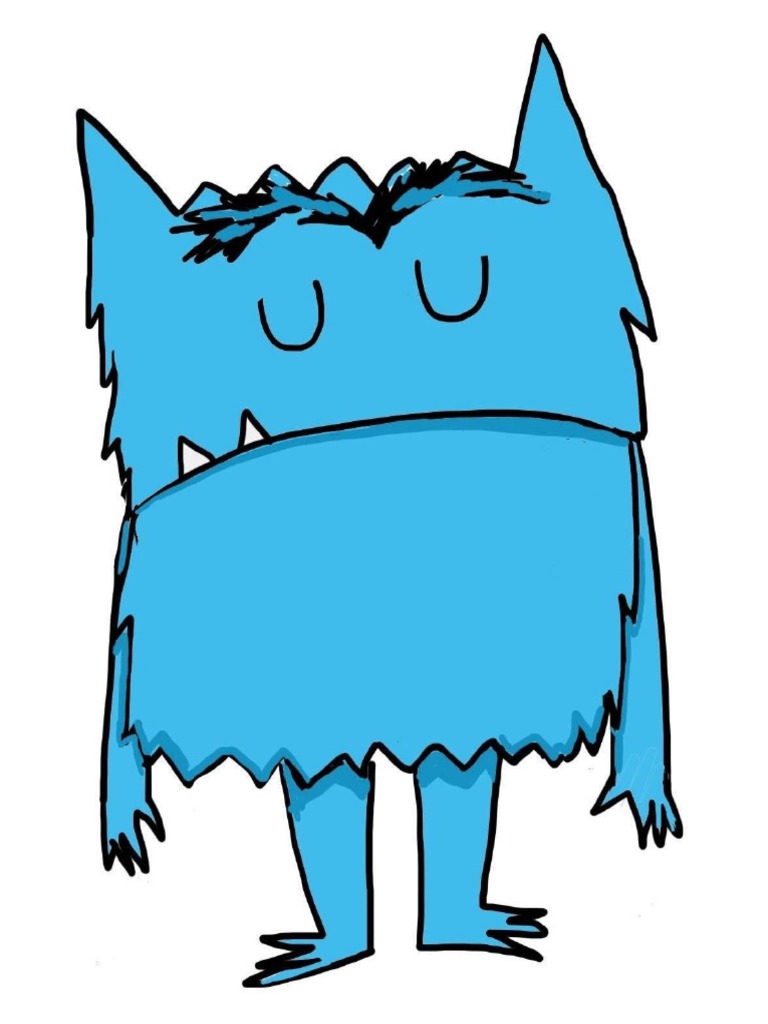 Monstruos de Colores | PDF