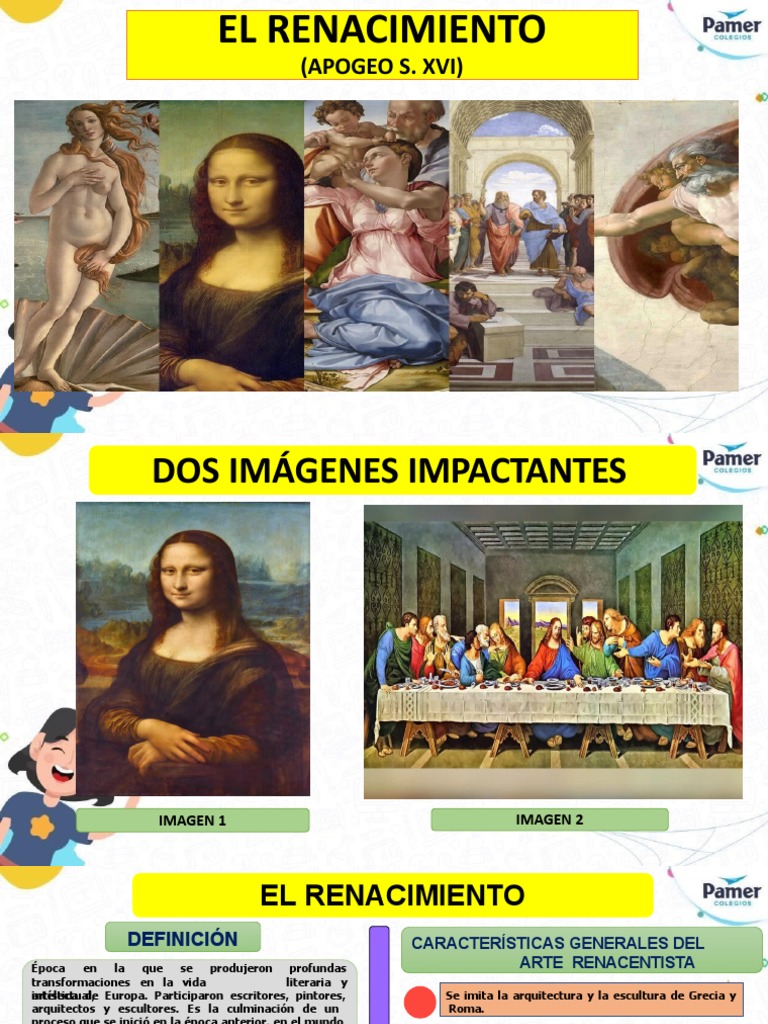 Semana 4 - El Renacimiento Hu | PDF | Renacimiento | Miguel Ángel