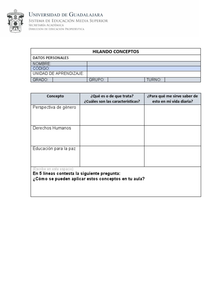 U1 - Act1.1 - Hilando Conceptos - Recurso1 | PDF